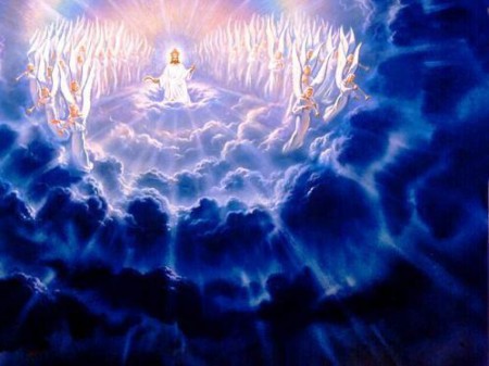 Jesus esta voltando :: Xat Biblico